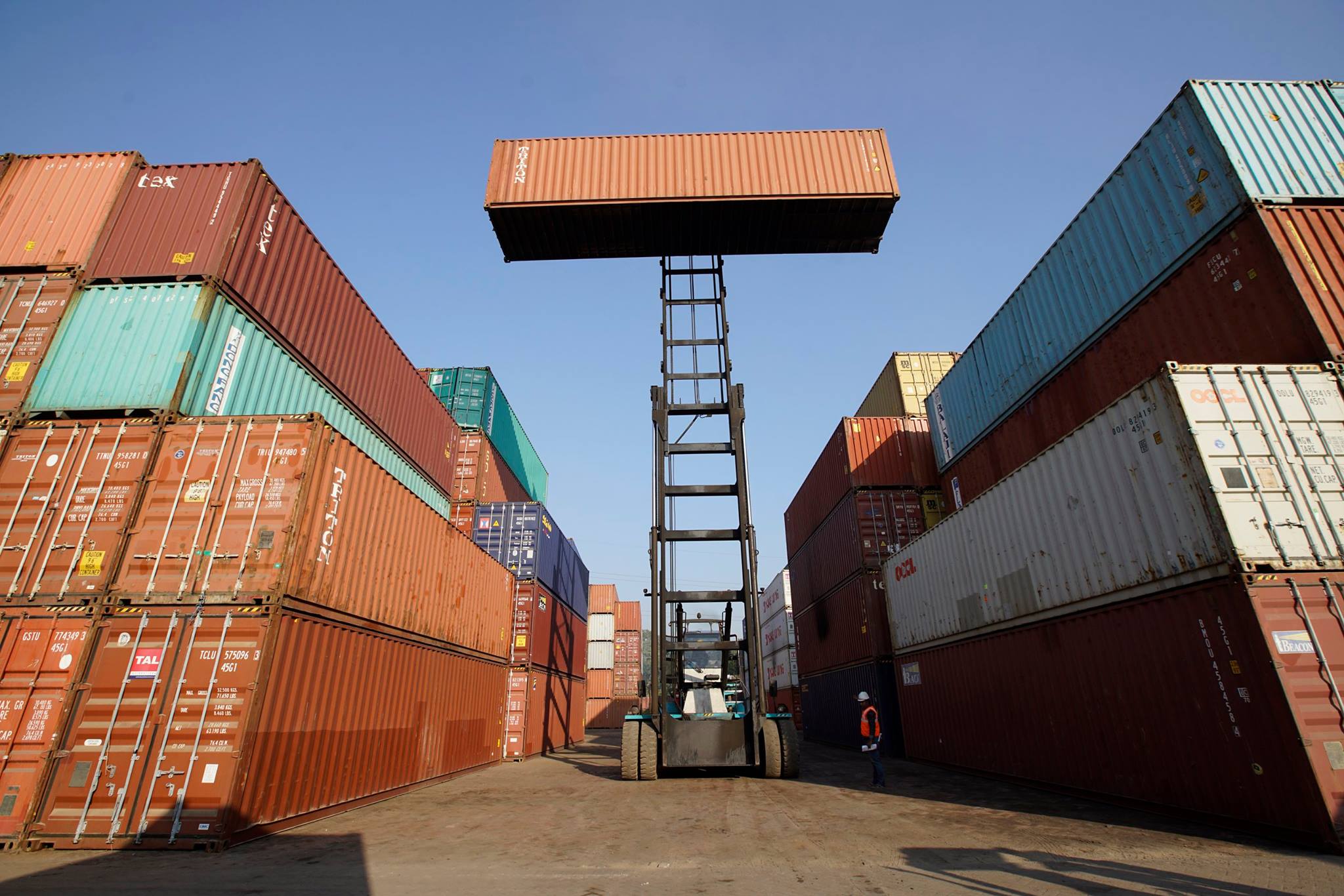 BM Container Depot Ltd.