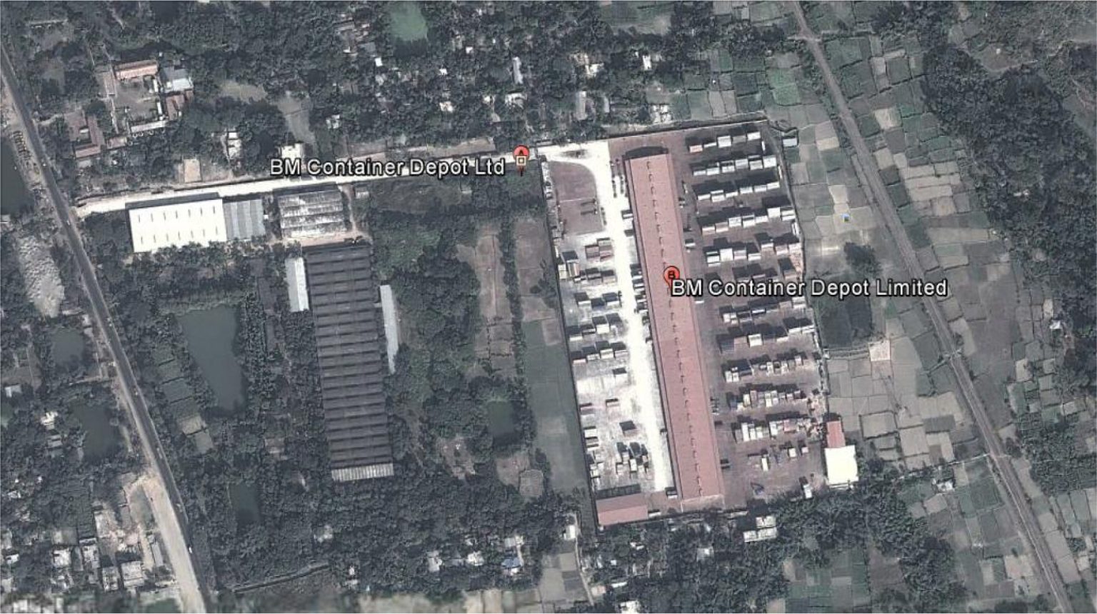 About BM Container Depot – BM Container Depot Ltd.