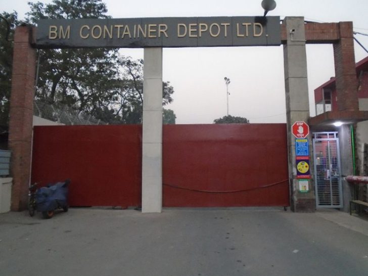 Photo Gallery – BM Container Depot Ltd.